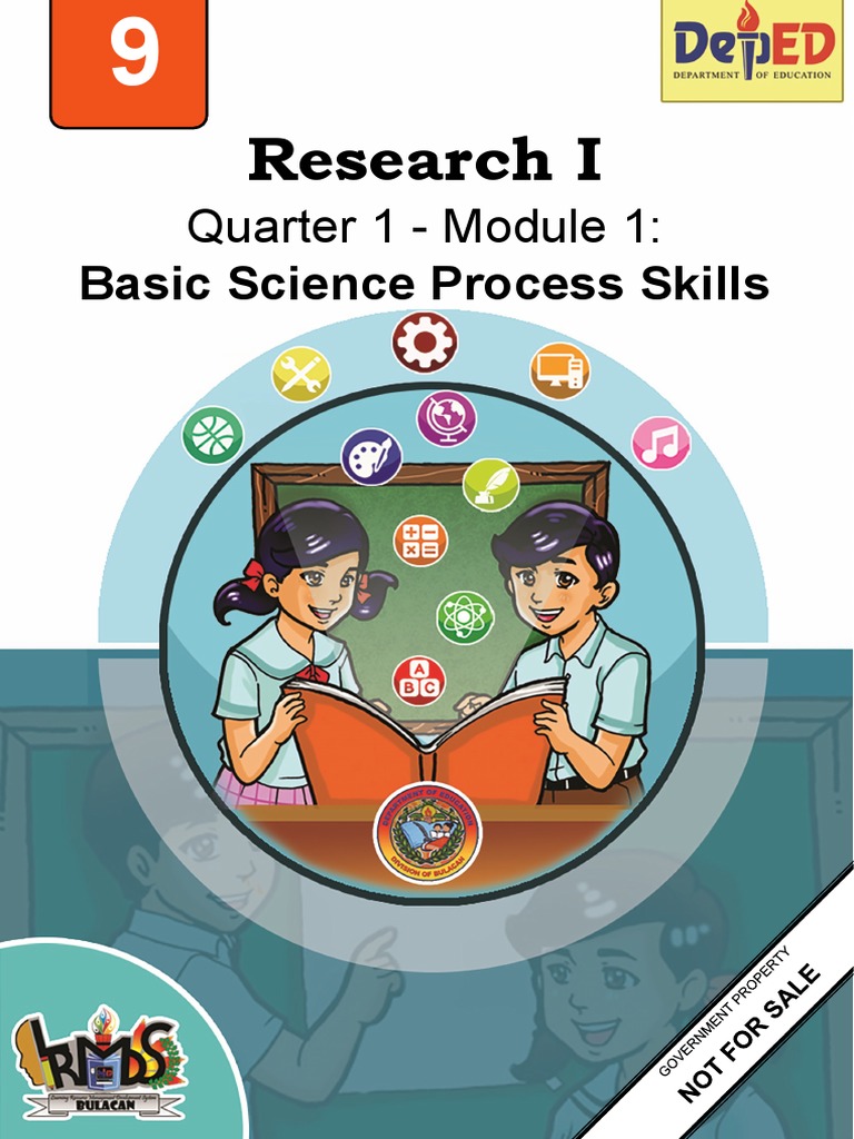 Ste - Research1q1m1-Pdmmnhs | PDF