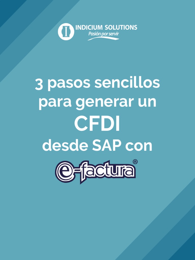 SAP Edoc - Cockpit | PDF | Gestión de tecnología de la información ...