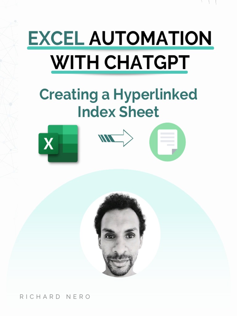 Excel + ChatGPT Automation | PDF
