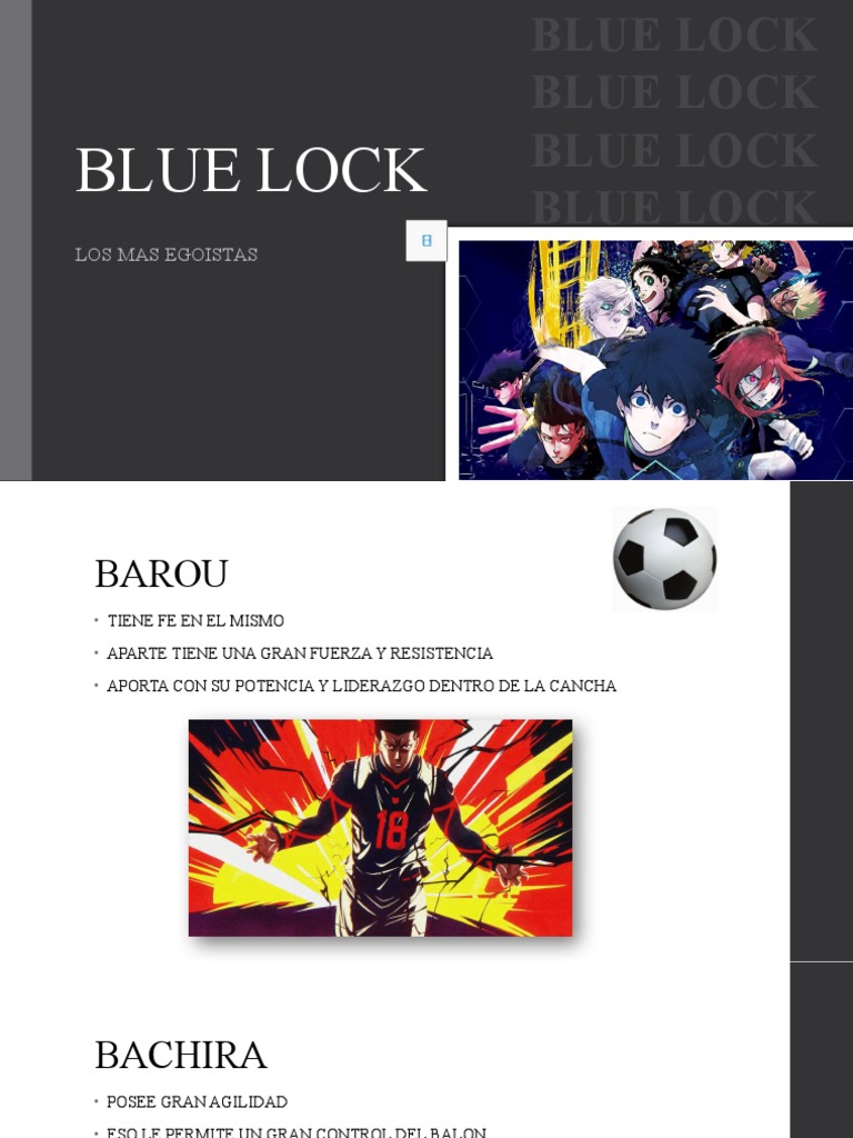 Blue Lock | PDF