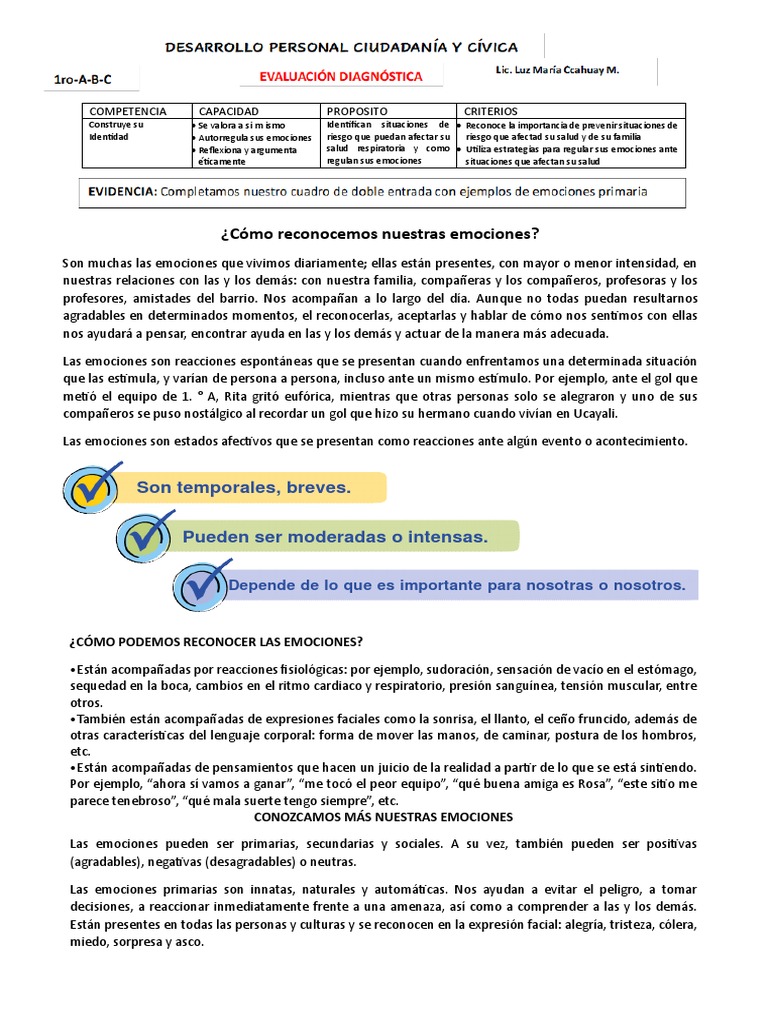 Dpcc Evaluación 1 A B C Pdf 1882