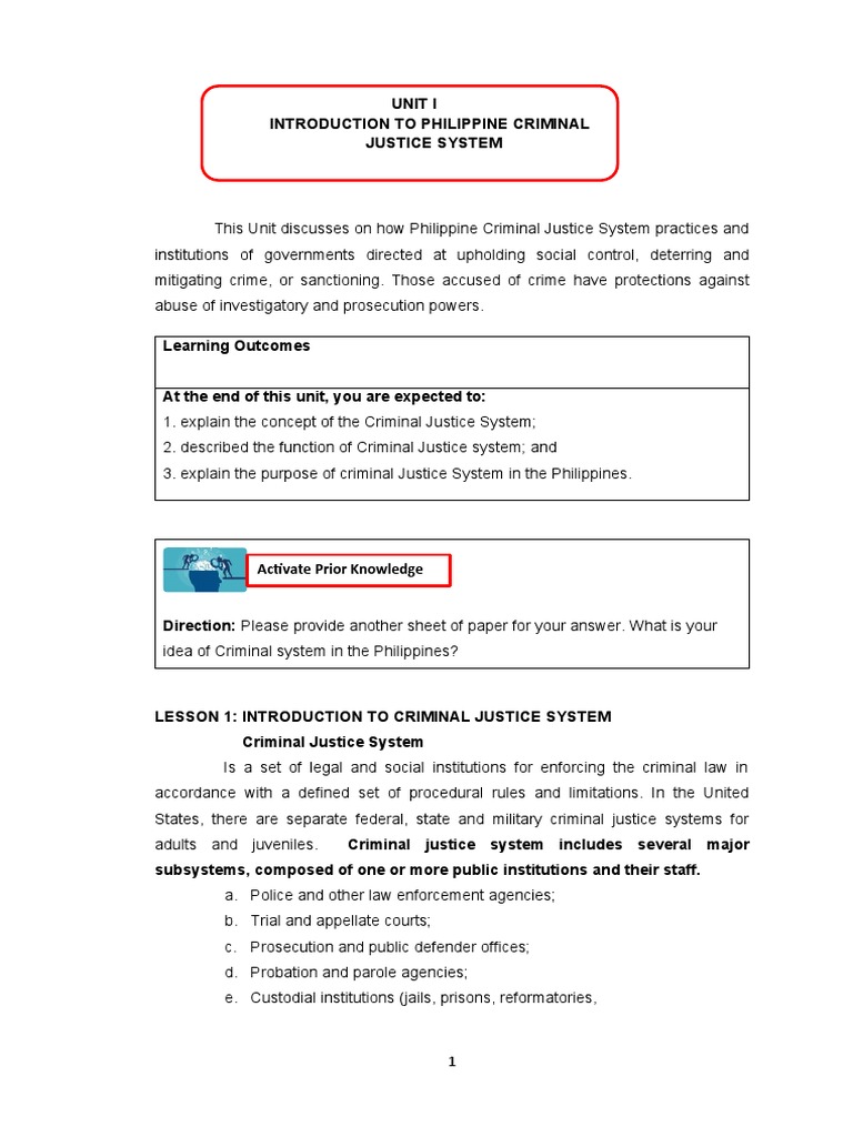CLJ-Module | PDF | Prosecutor | Plea CLJ-Module | PDF | Prosecutor | Plea