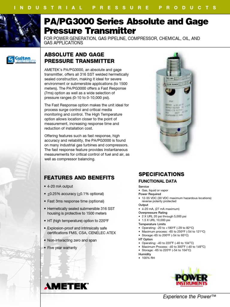 trnsmisor_gulton | PDF