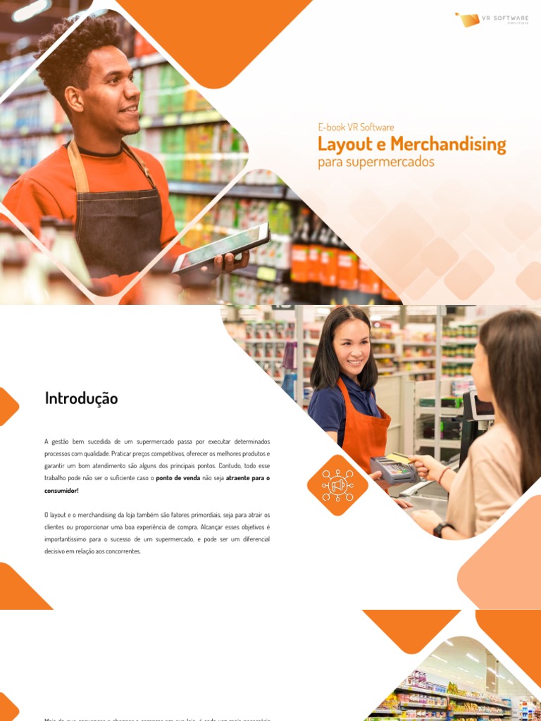Layout e Merchandising para Supermercado | PDF