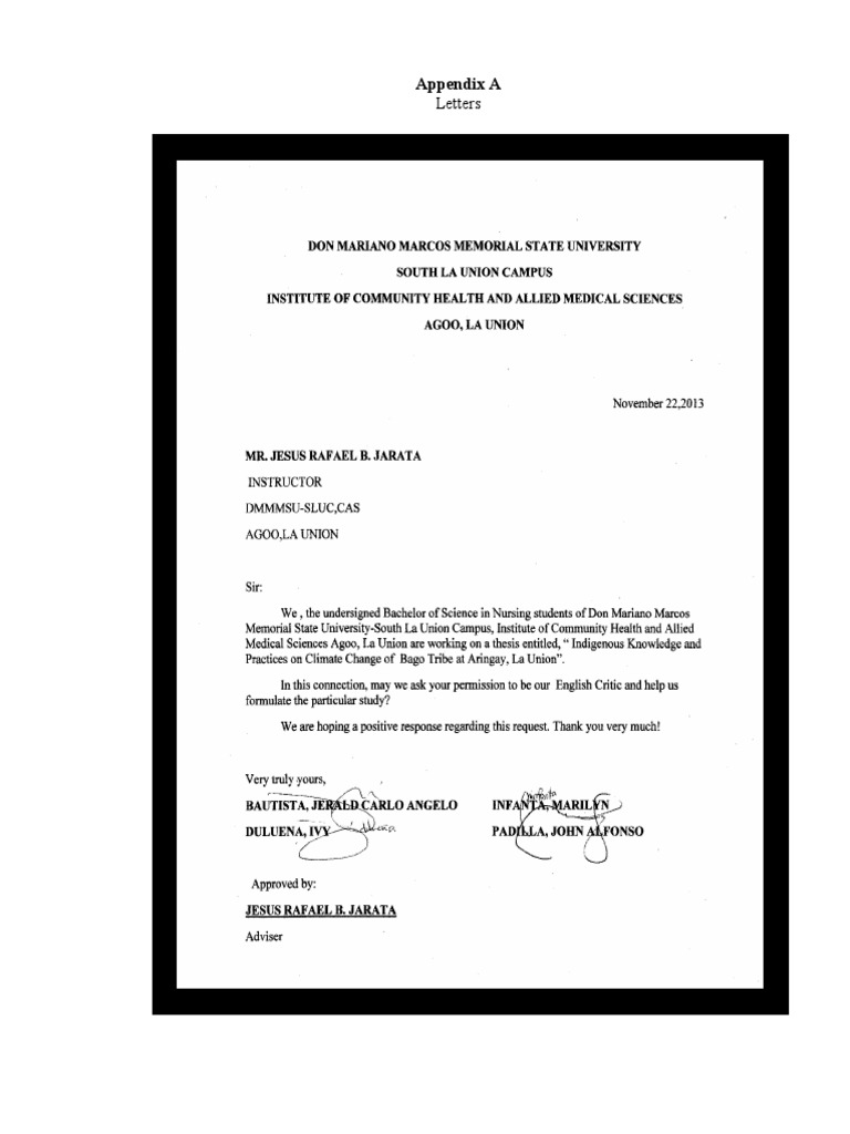 How To Make Appendixes Pdf