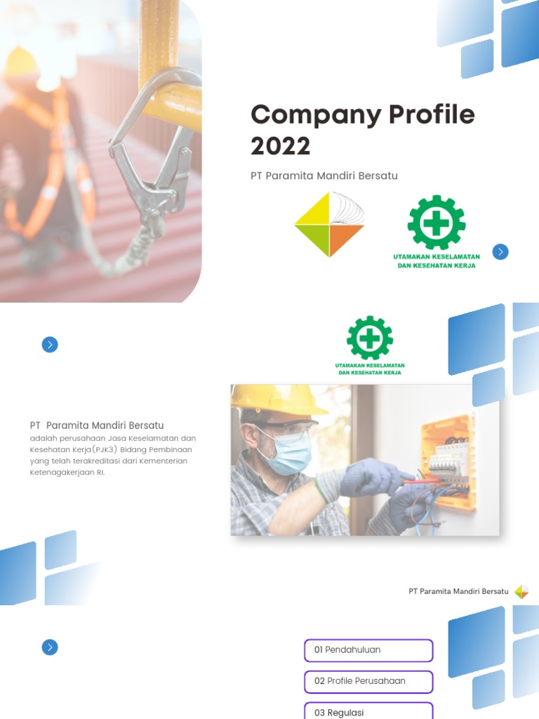 Compro PMB 2022 | PDF | Science & Mathematics | Technology & Engineering