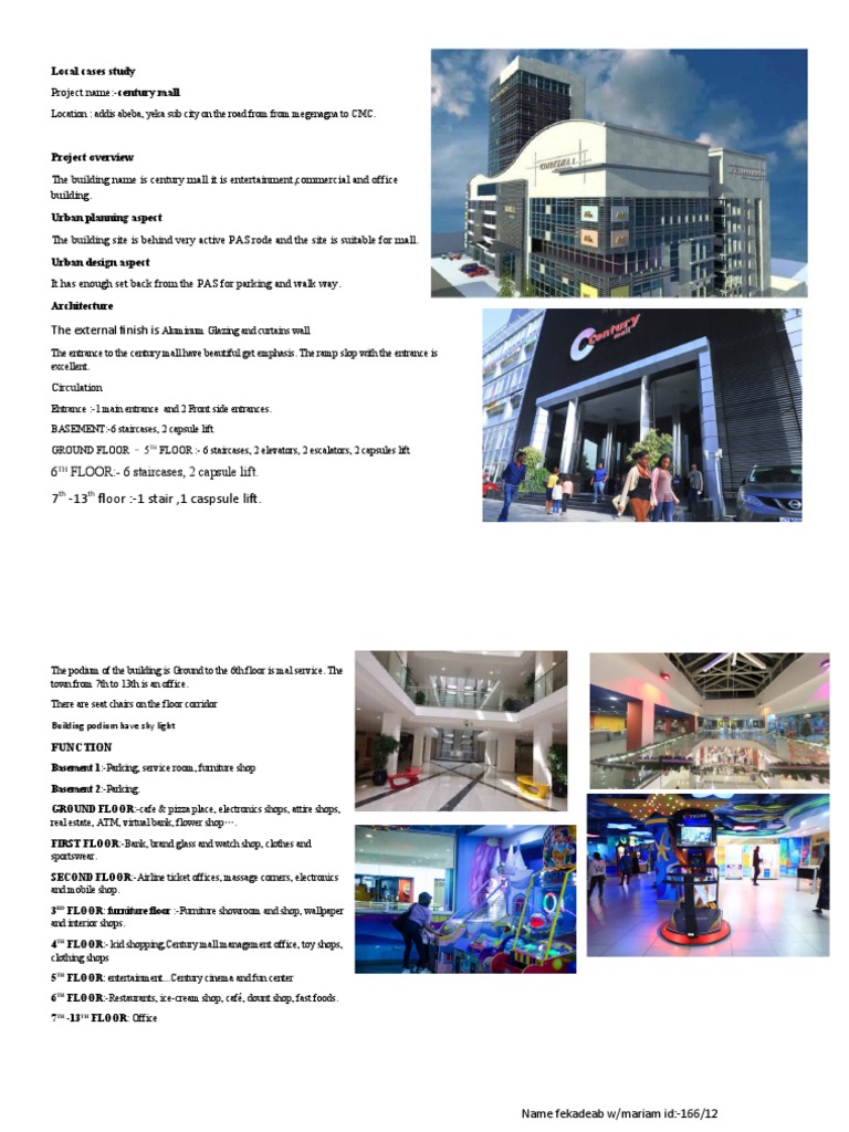 Local Cases Study | PDF