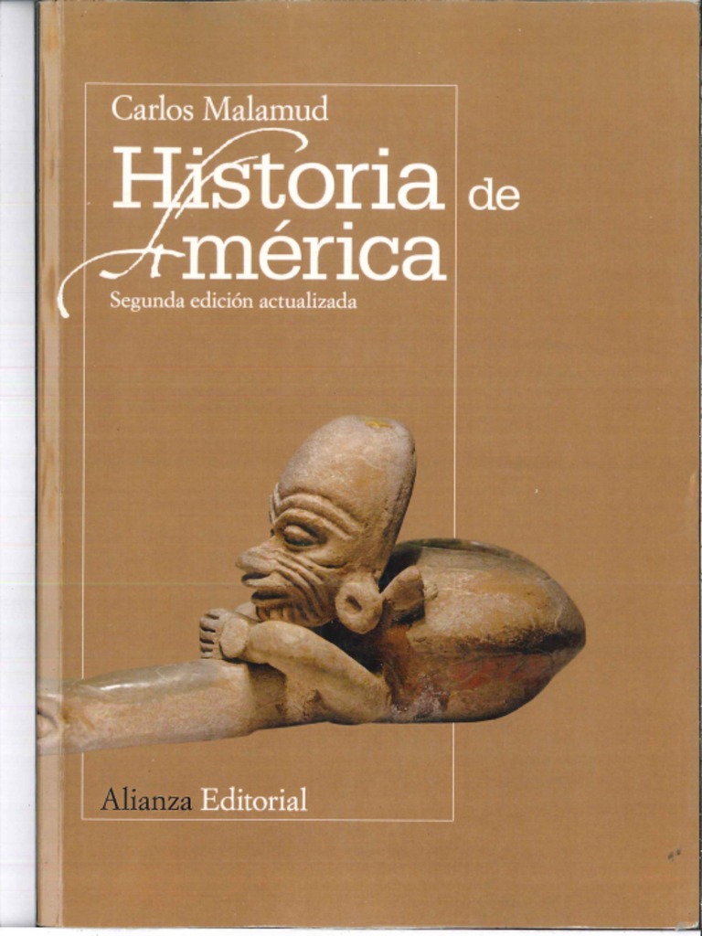 Malamud - Historia de America | PDF