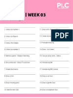 SHH! We Have A Plan Activity Kit | PDF