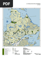 Carte des zones de chasse au Québec | PDF