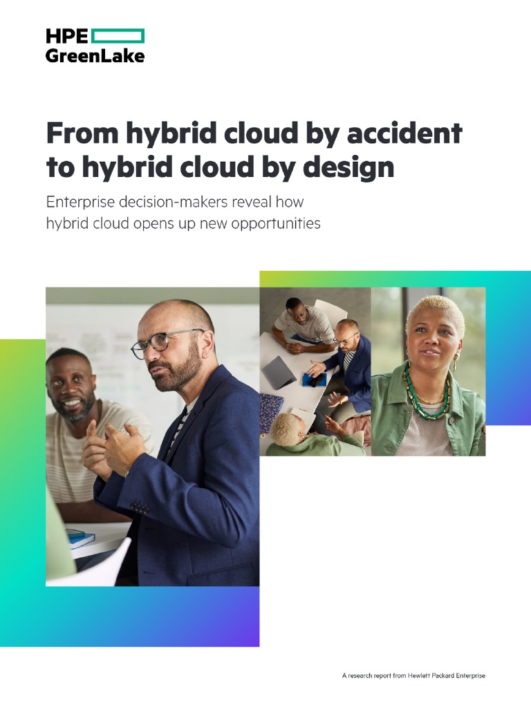 HPE GreenLake - Edge-To-Cloud Platform - HPE | PDF HPE GreenLake - Edge-To-Cloud Platform - HPE | PDF