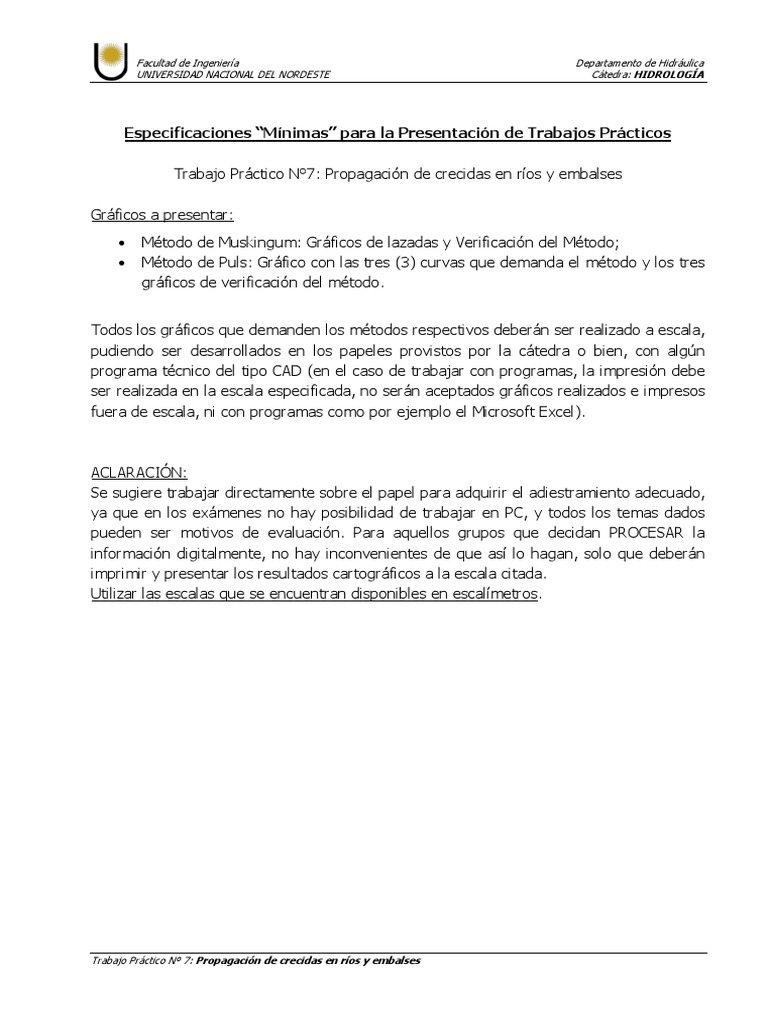 Guía TP7 2023 | PDF