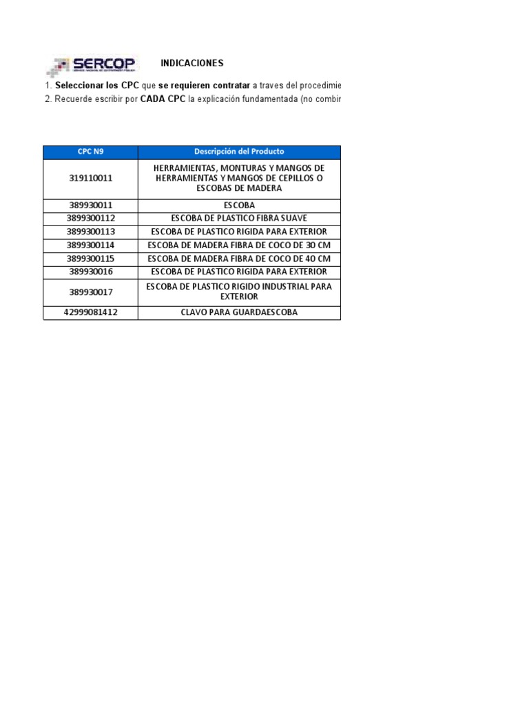 Copia de 01 - CPC - SOLICITUD - GEN | PDF