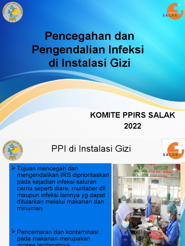 Ppi-Gizi | PDF