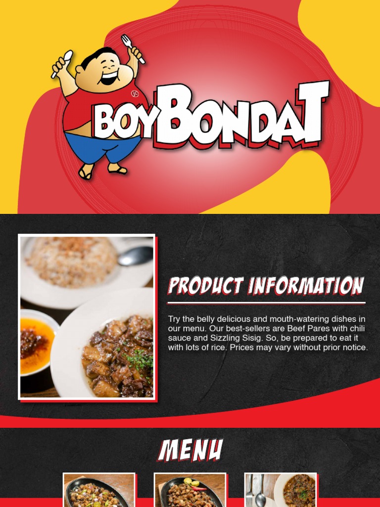 Boy Bondat Faqs | PDF