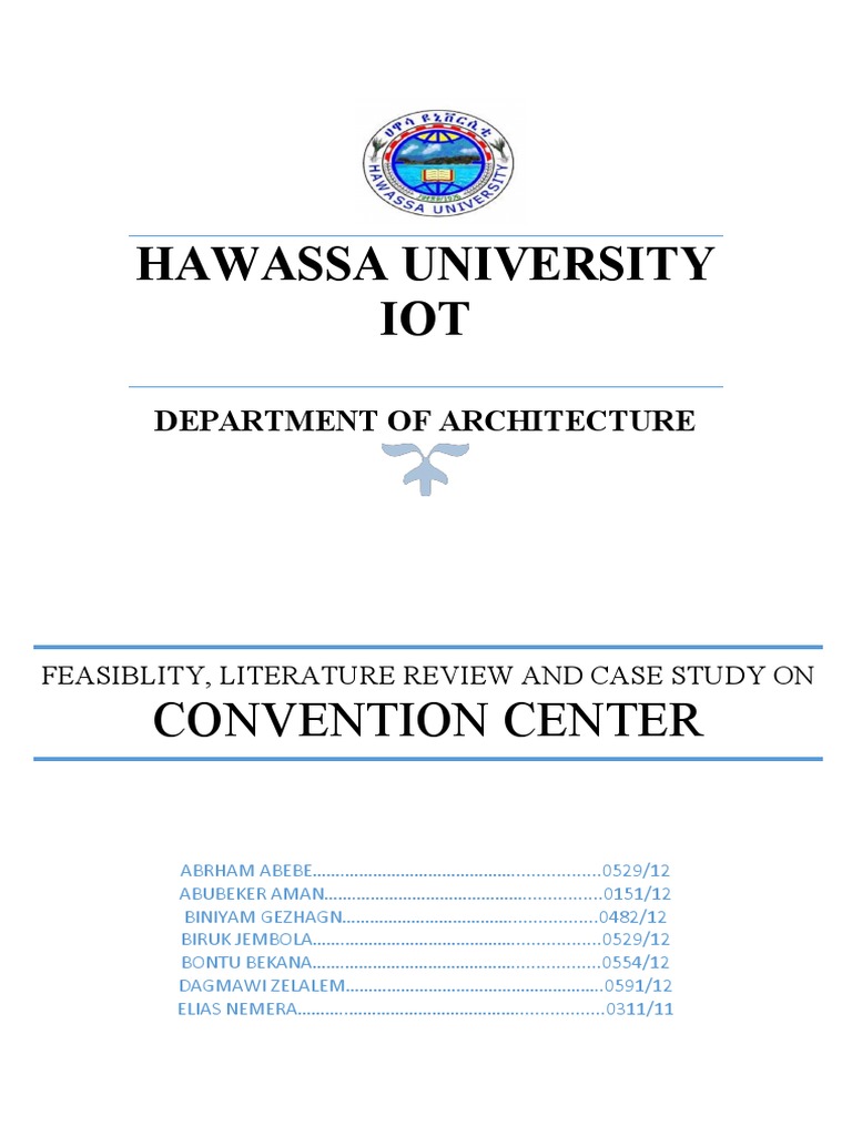 ..Convention Center | PDF