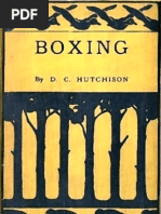 (1743) Boxing Rules - Jack Broughton | PDF | Law
