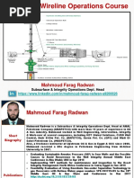 Sondex PLT Tools User Guide | PDF | Flow Measurement | Pressure Measurement