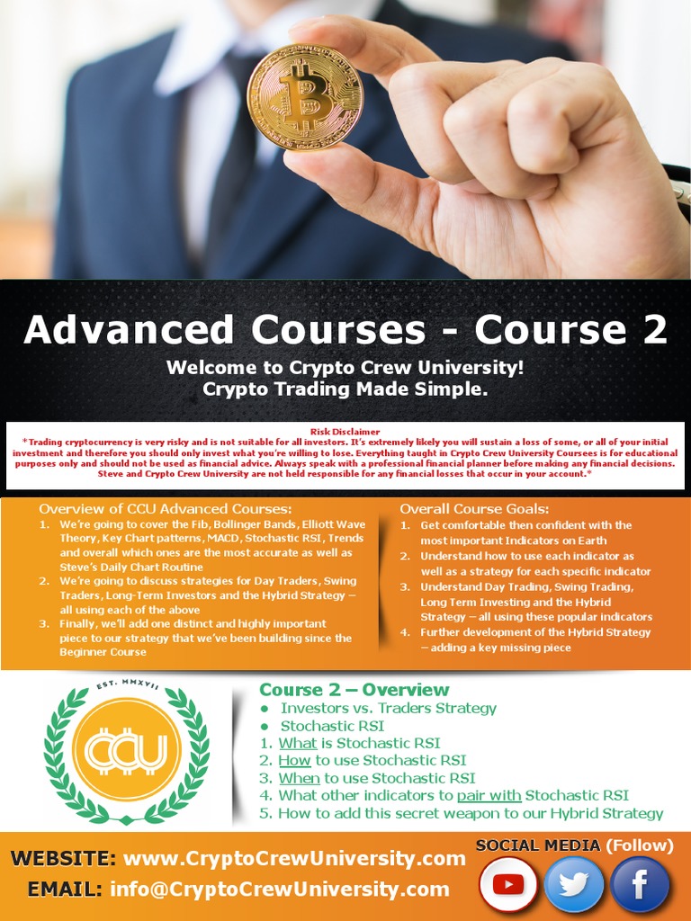 Steve Advanced Courses Part 4 | PDF