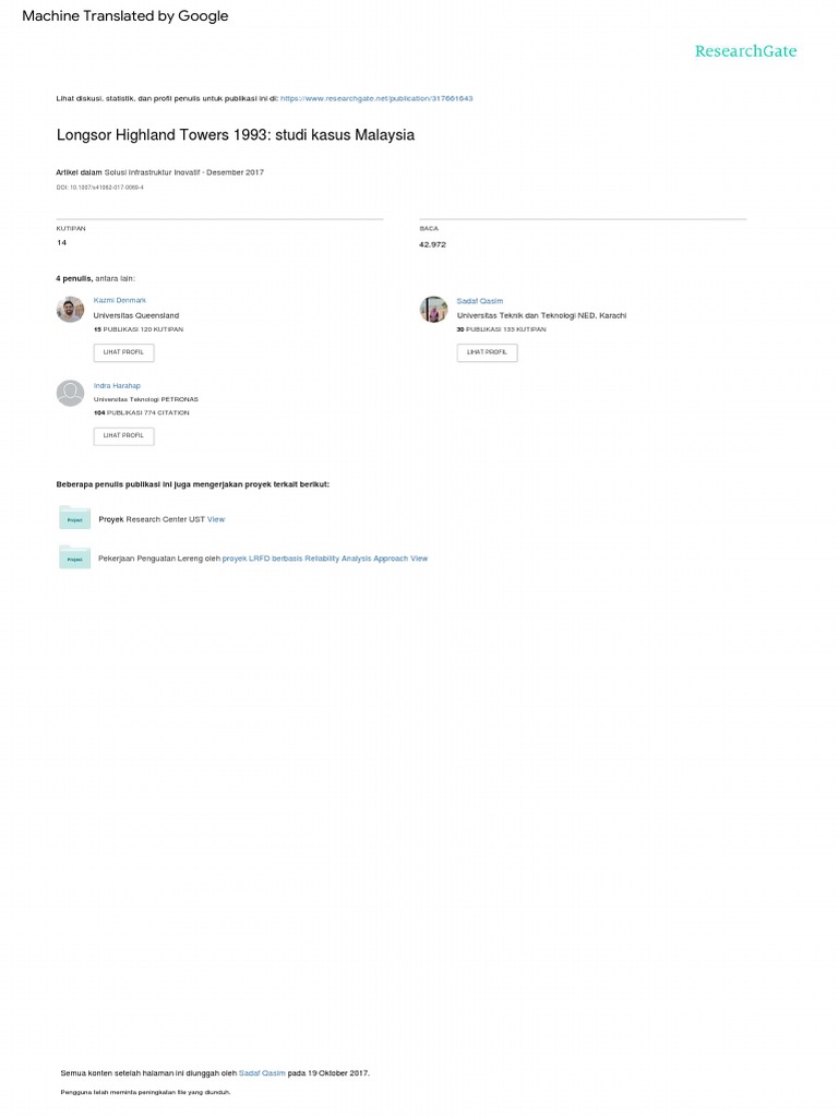 Springer Paper | PDF