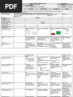 Lesson Plan Grade 3 Math (AutoRecovered) | PDF | Area | Length