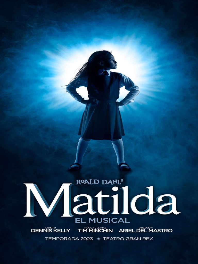 Programa Digital Matilda El Musical | PDF