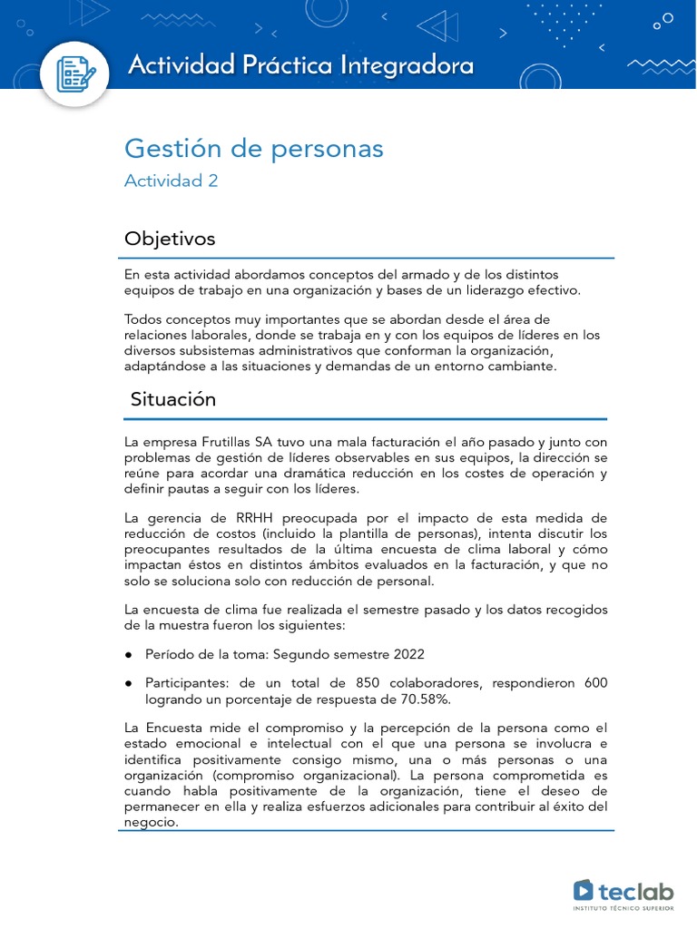 API2 - Actividad | PDF