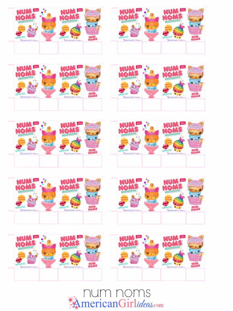 agi-Num-Noms-Box-Printables | PDF