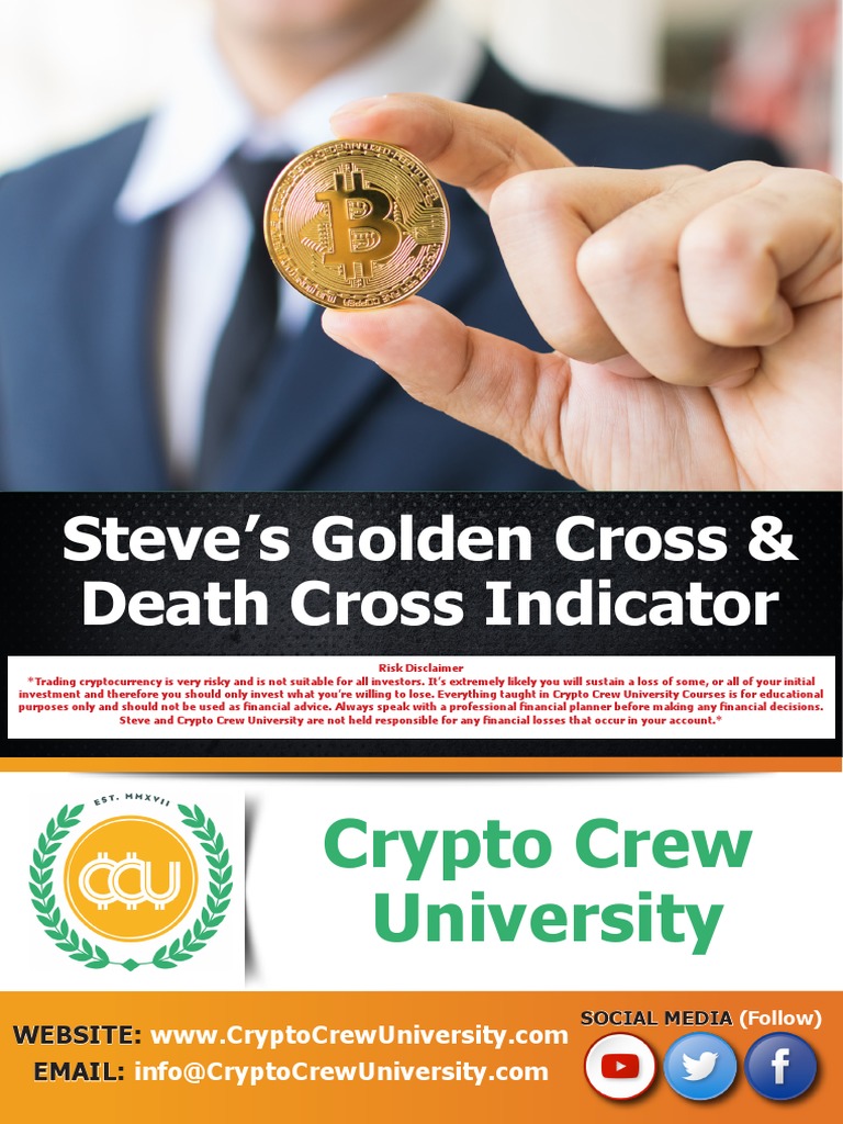 Steve's Golden Cross - Death Cross Indicator | PDF