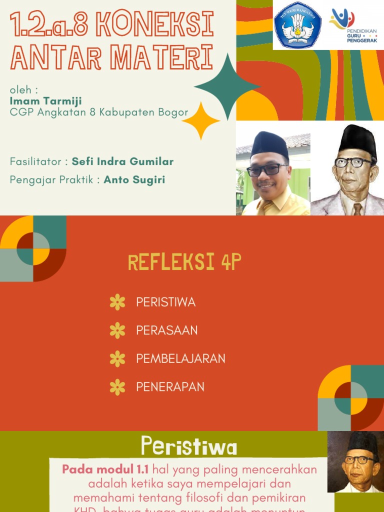 1.2.a.8 KONEKSI ANTAR MATERI | PDF