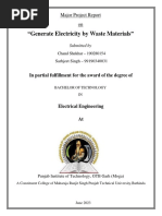 Hydraulic JCB Project | PDF | Pressure | Force