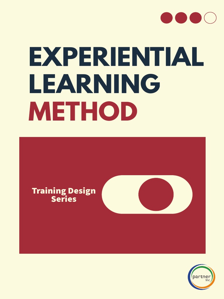 PW Experiential Learning Method Share | PDF