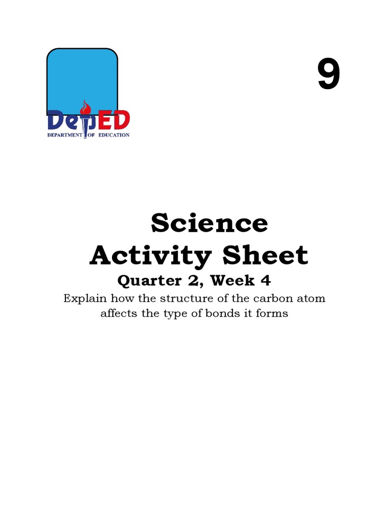 LAS Week 4 ScienceGrade9 Q2 | PDF | Learning | Viscosity