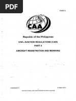 CAAP Manual of Standards 2022 | PDF | Instrument Flight Rules | Navigation