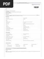 GIPSA PPN Network Declaration Form | PDF | Patient | Public Services
