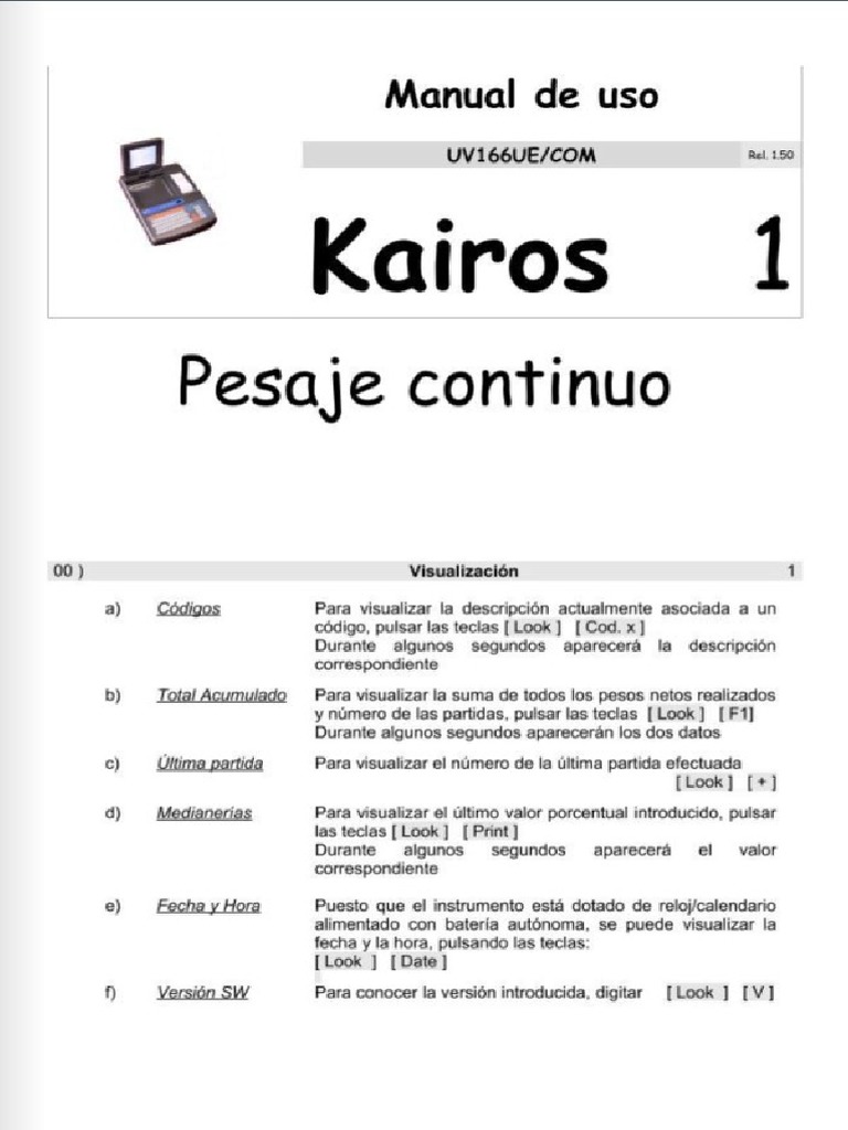 Kairos 2 | PDF