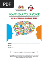 SPM Speaking Test Guide: Parts 2 & 3 | PDF | Social Media | Popular ...