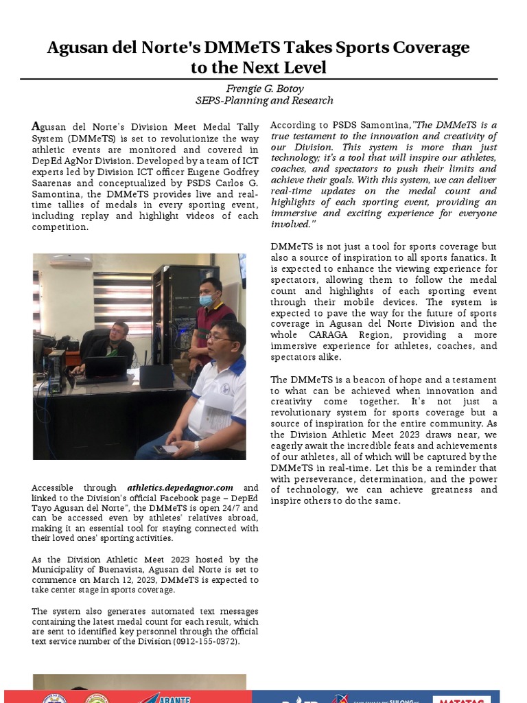 Real-Time Sports Coverage Revolution | PDF