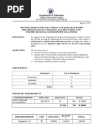 Sample Deped Action Research Topics and Titles | PDF | Reading ...