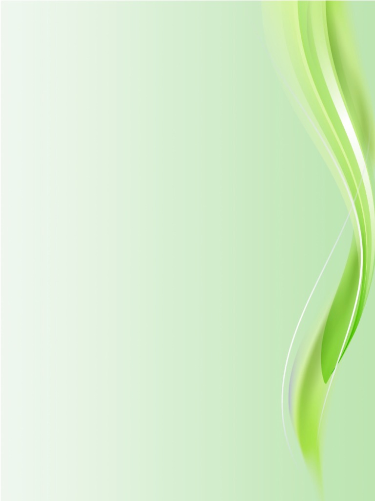 Fondo para Word Verde 1 | PDF