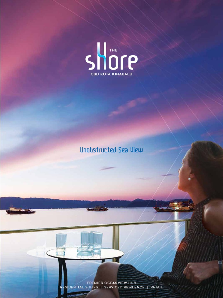 The Shore: Premier Oceanview Hub Details | PDF | Building Technology ...