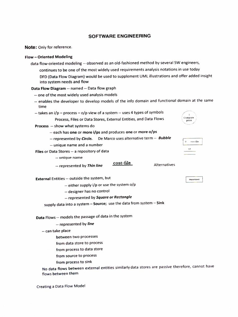 Se Unit 3 And 4 Pdf Computing Systems Engineering 