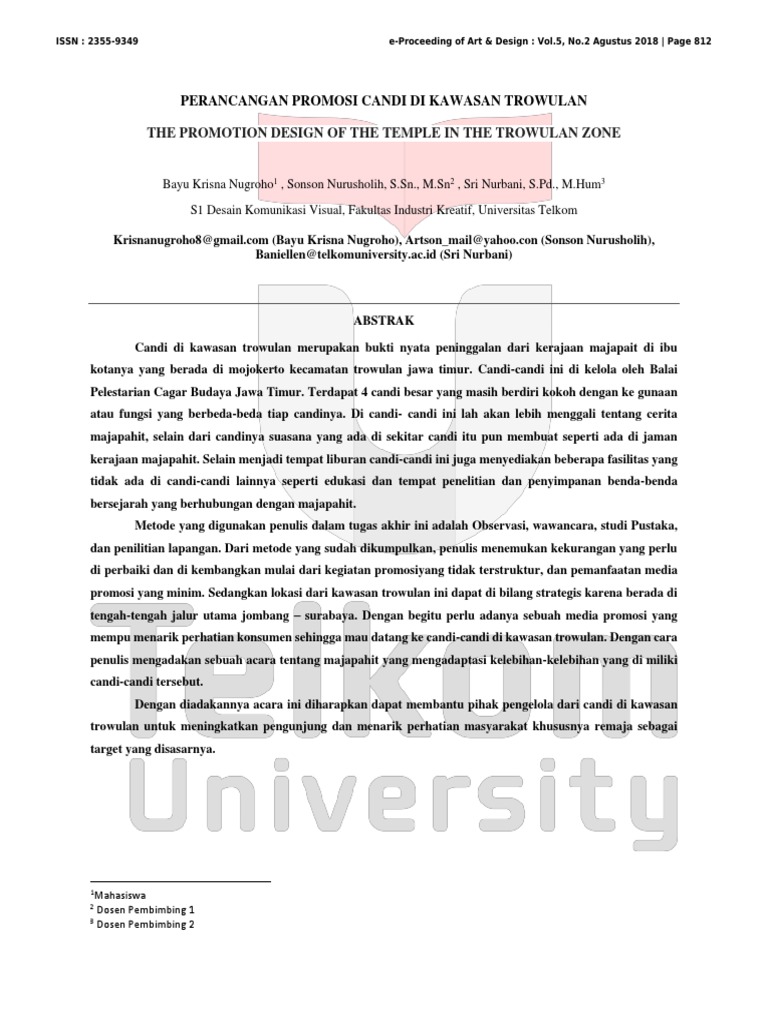 18.04.1470 Jurnal Eproc | PDF | Ilmu Sosial | Seni