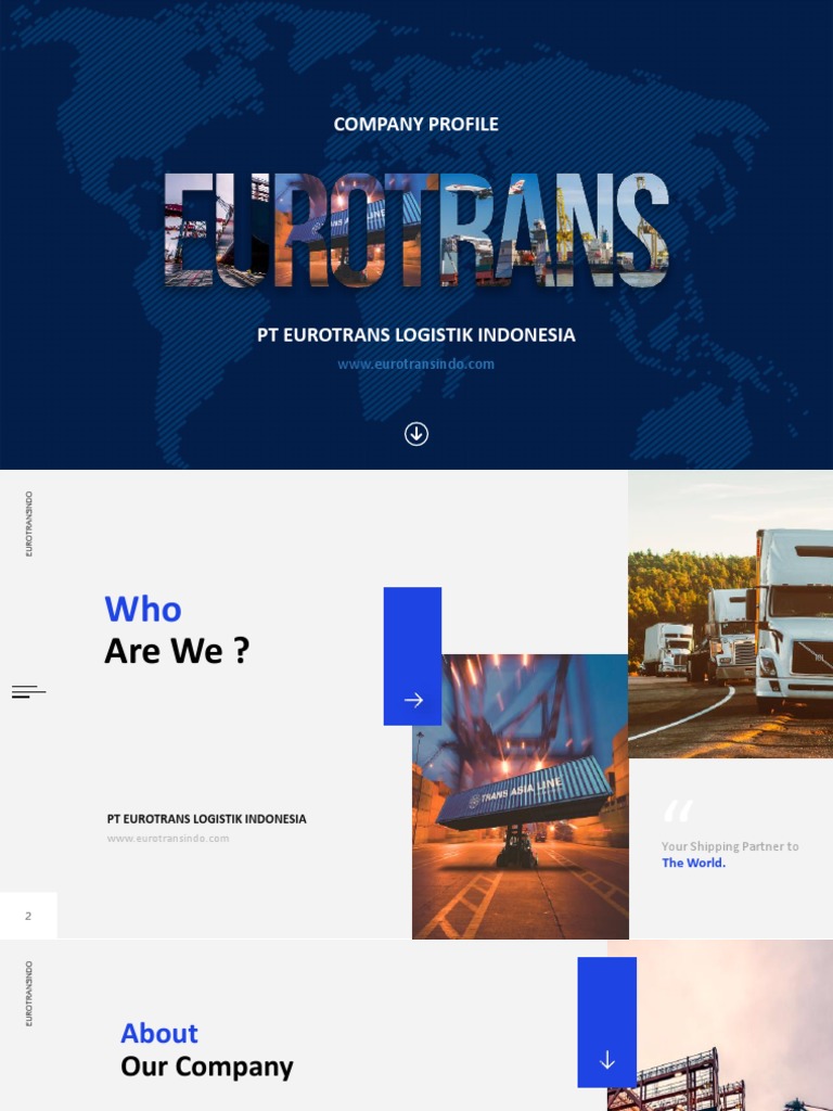 Compro Eurotrans 2022 | PDF