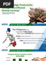 Shrimp Feed Formulation Insights | PDF | Nutrients | Lysine