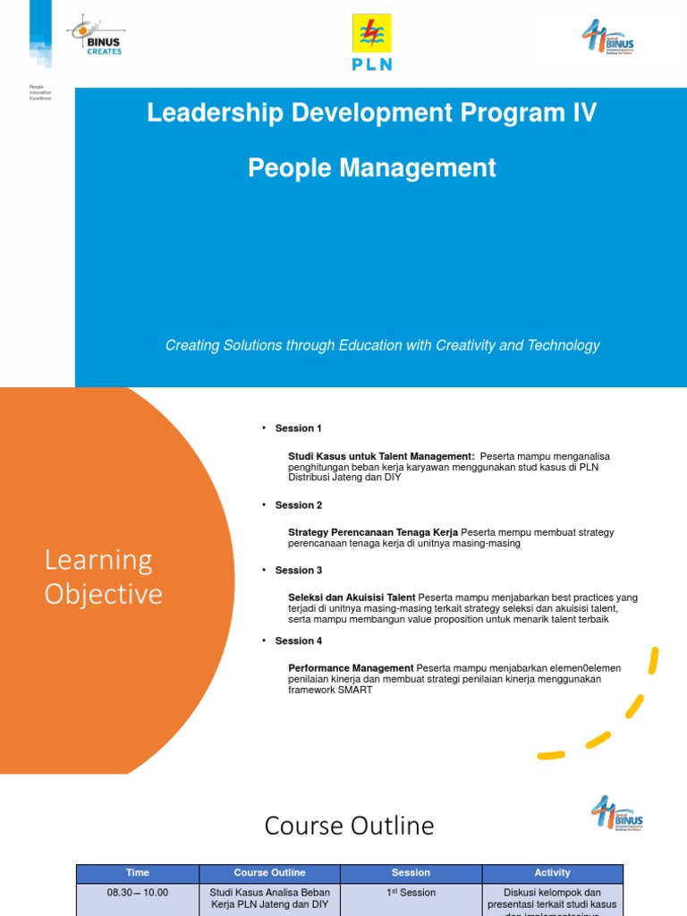 Materi - People Management | PDF | Karier & Perkembangan
