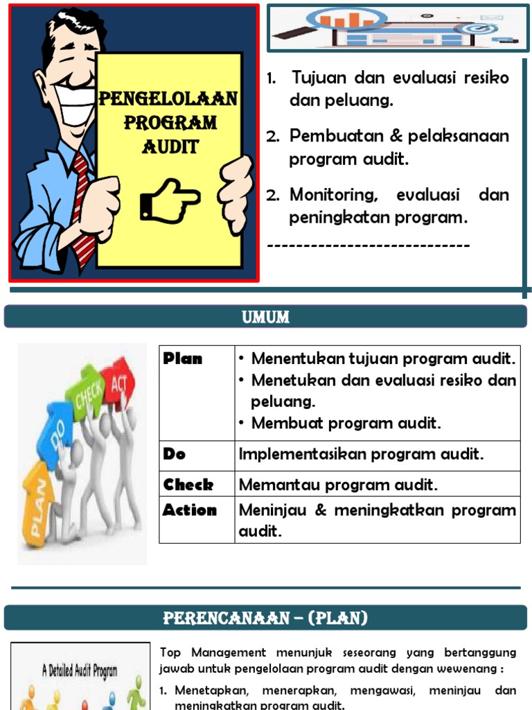 Materi ISO 19011-2018 Teknik Audit Internal (Hari Ke-3) | PDF