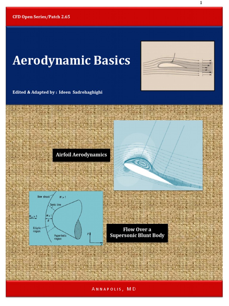 Aerodynamic Basics | PDF | Aerodynamics | Drag (Physics)