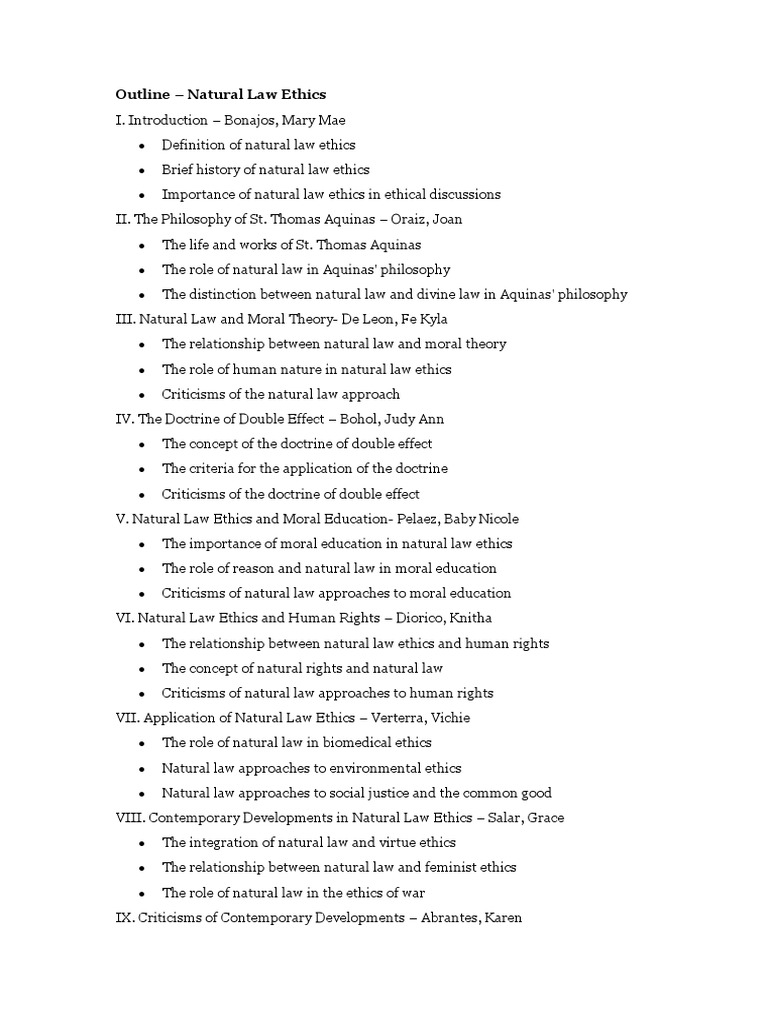 Ethics Group 1 Final Output For Checking 2 | PDF