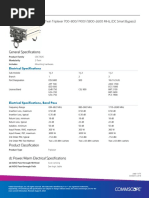 Raycap 6627 Outdoor Junction Box Specs | PDF | Specification (Technical ...